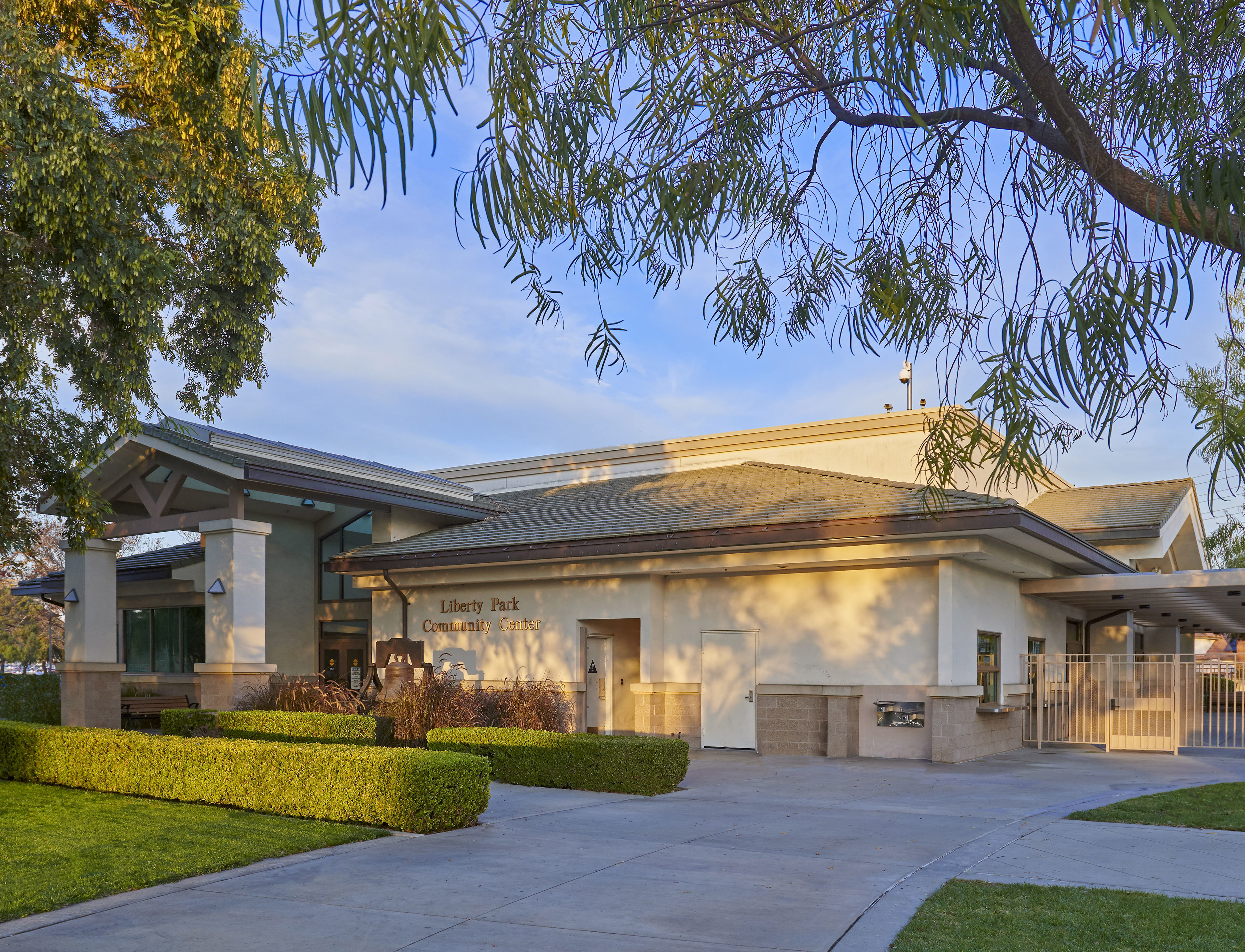Liberty Park | City of Cerritos