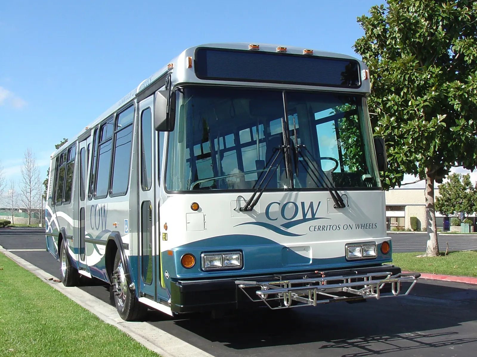 Buses and Transit | City of Cerritos