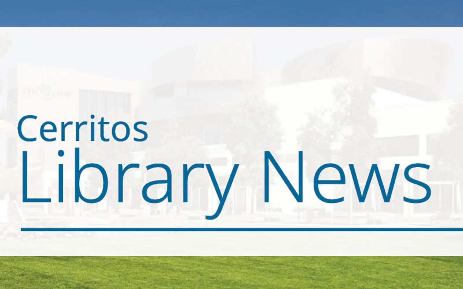 Community Services Program | City of Cerritos
