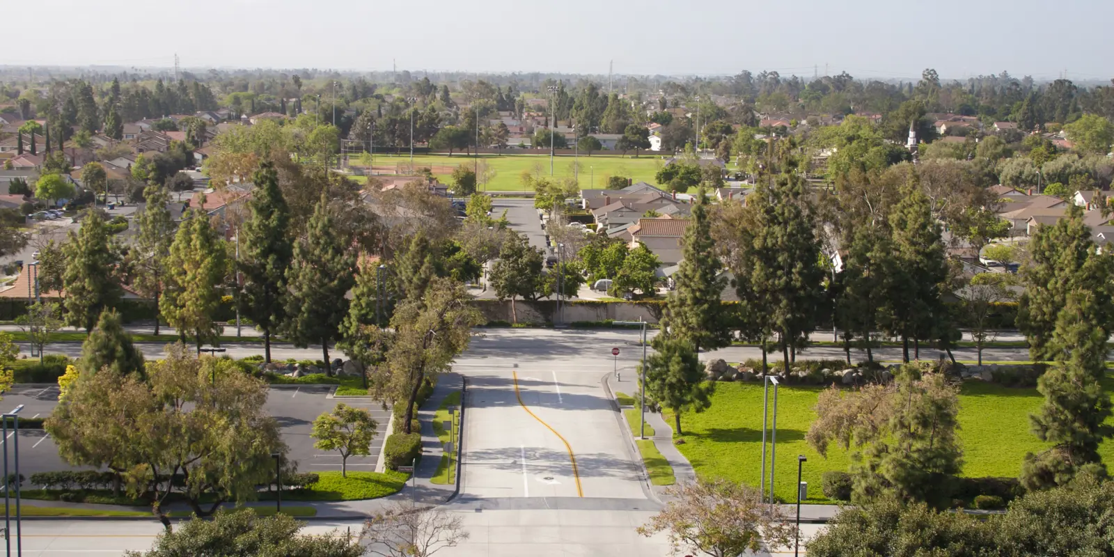 Landscape and Trees | City of Cerritos