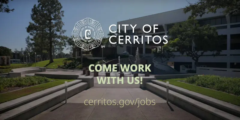 Jobs and Volunteering | City of Cerritos